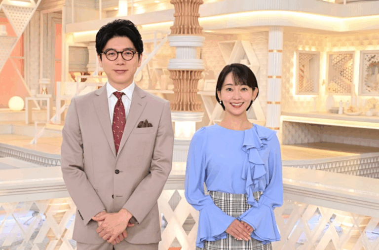 加藤綾子の旦那【高木勇輔】には元妻が？若い頃から出産後の現在までの変化！